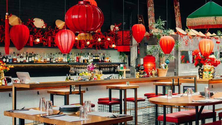 Rice Queen Oriental Diner and Bar | Australia - Venue Report