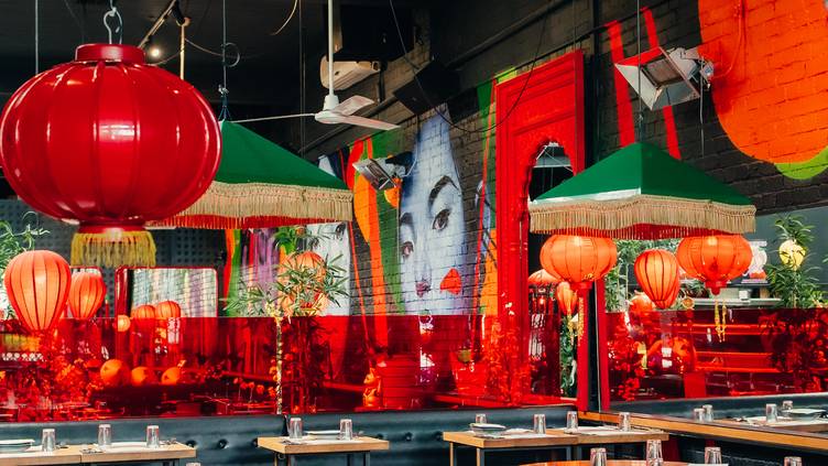 Rice Queen Oriental Diner and Bar | Australia - Venue Report