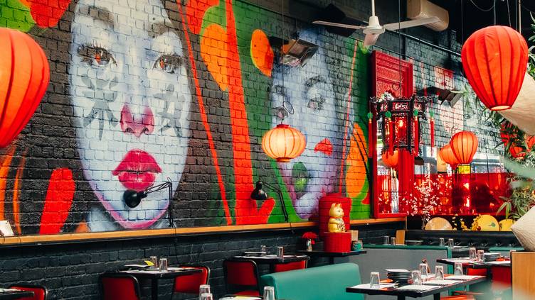 Rice Queen Oriental Diner and Bar | Australia - Venue Report