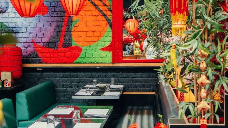 Rice Queen Oriental Diner and Bar | Australia - Venue Report