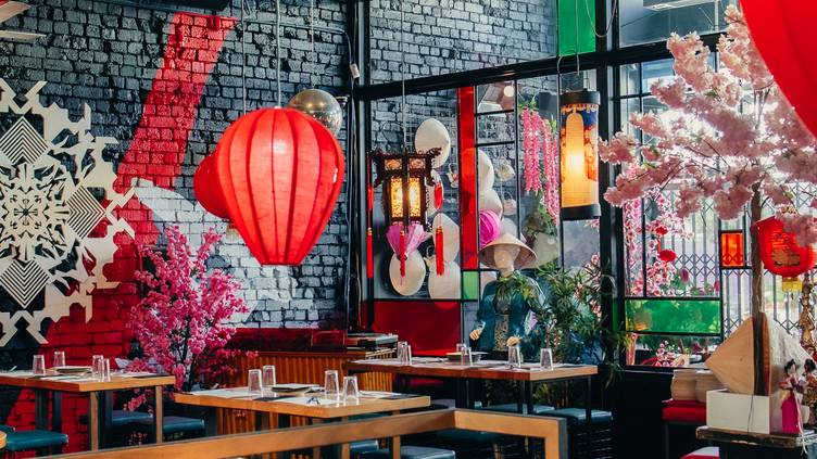 Rice Queen Oriental Diner and Bar | Australia - Venue Report