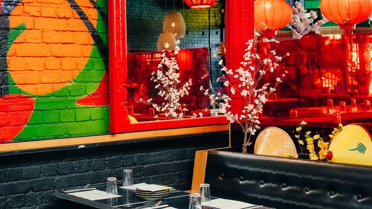 Rice Queen Oriental Diner and Bar | Australia - Venue Report