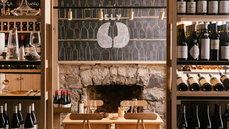 ELY Wine Store – Maynooth | Ireland - Venue Report