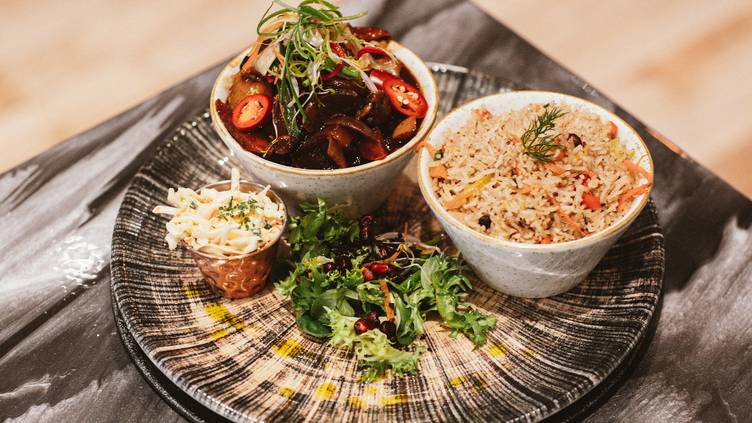 RapChar | London, England, United Kingdom - Venue Report