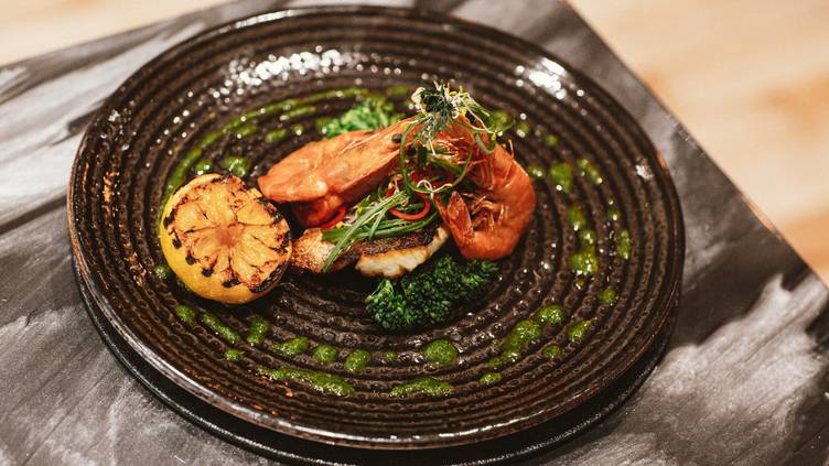 RapChar | London, England, United Kingdom - Venue Report