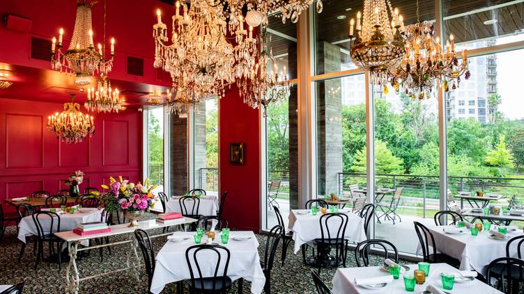 Flora | Houston, Texas, United States - Venue Report