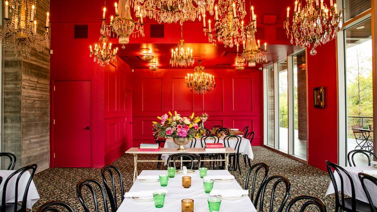 Flora | Houston, Texas, United States - Venue Report