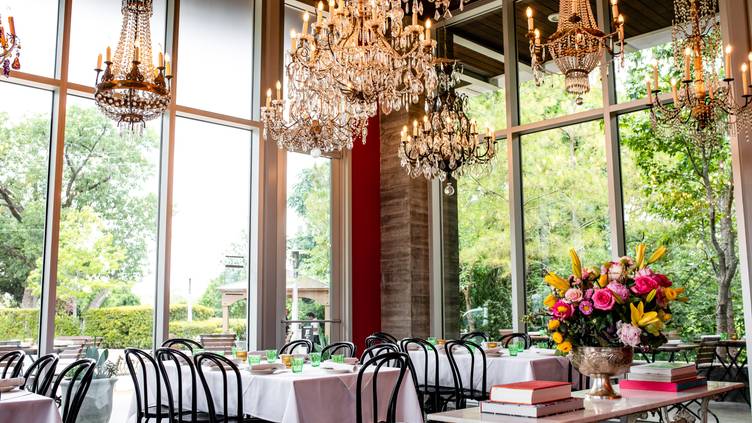 Flora | Houston, Texas, United States - Venue Report