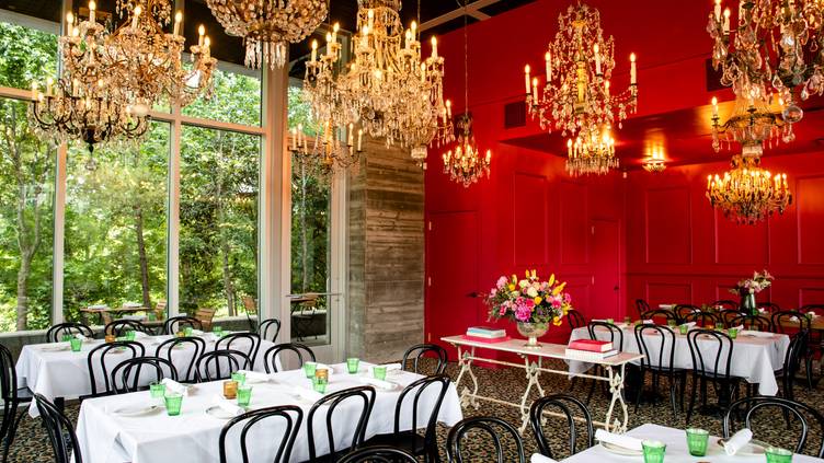 Flora | Houston, Texas, United States - Venue Report