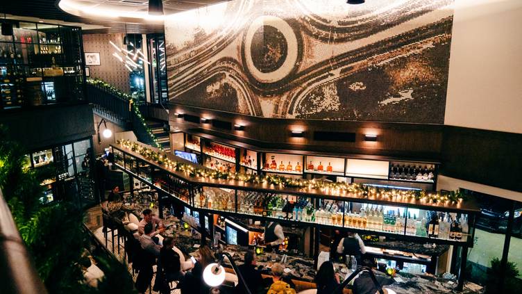 The HC Tavern + Kitchen | United States - Venue Report