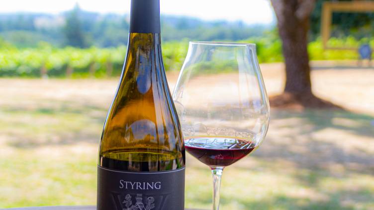Styring Vineyards & Winery | Newberg, Oregon, United States - Venue Report