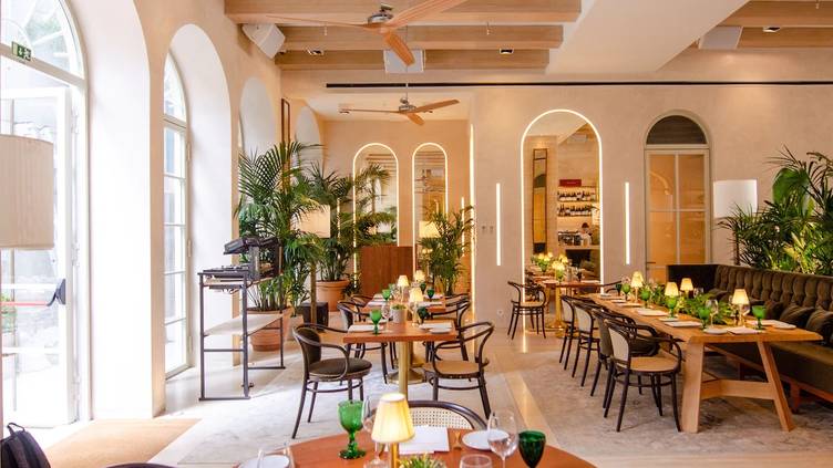 Avenida | Restaurant & Bar | Lisboa, Lisboa, Portugal - Venue Report