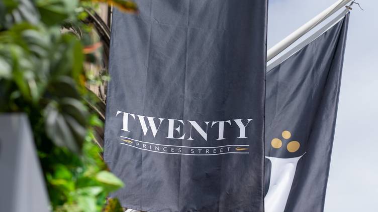 Twenty Princes Street | Edinburgh, Scotland, United Kingdom - Venue Report