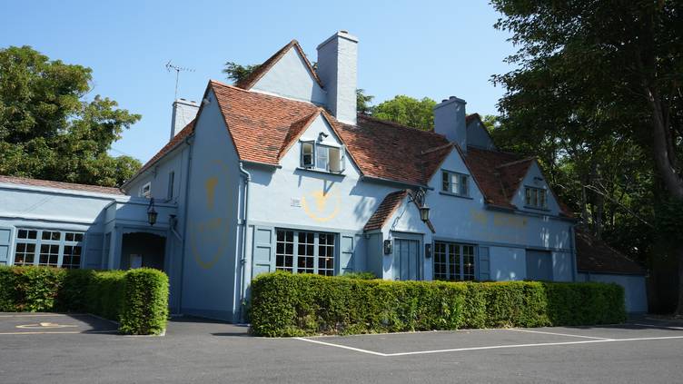 The George Steakhouse in Staines, Berkshire - Trip Canvas