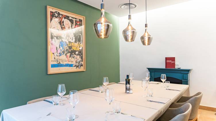 Limone Restaurant | Milano, Lombardia, Italy - Venue Report