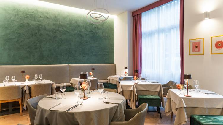 Limone Restaurant | Milano, Lombardia, Italy - Venue Report