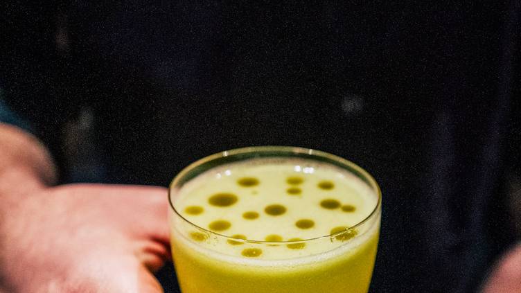 Oydis Bar | Australia - Venue Report