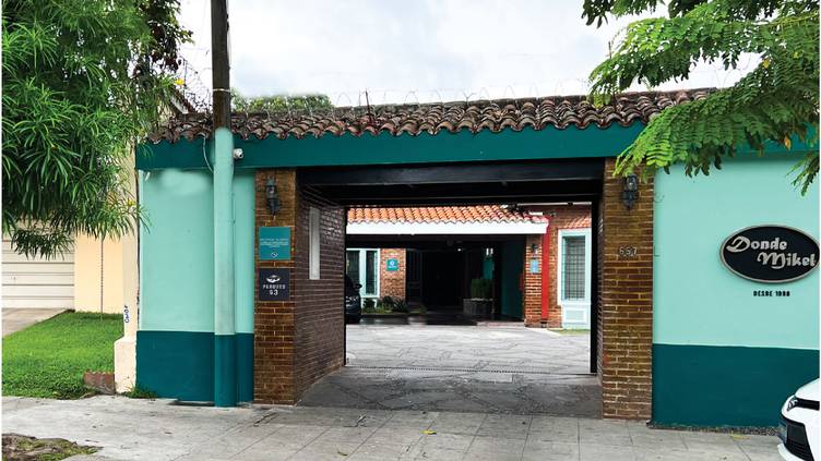 Donde Mikel El Salvador | - Venue Report