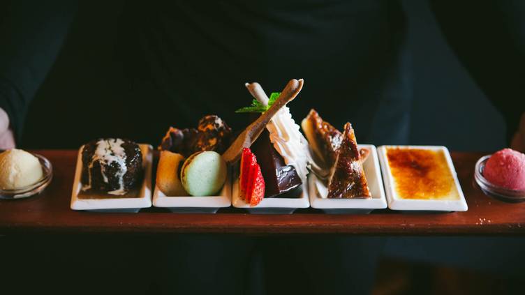 Rimrock Cafe | Whistler, British Columbia, Canada | Venue Report