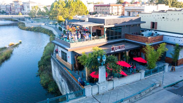 Wilfred's Lounge | Napa, California, United States - Venue Report