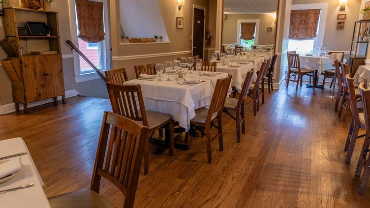 Focacceria Ristorante | United States - Venue Report