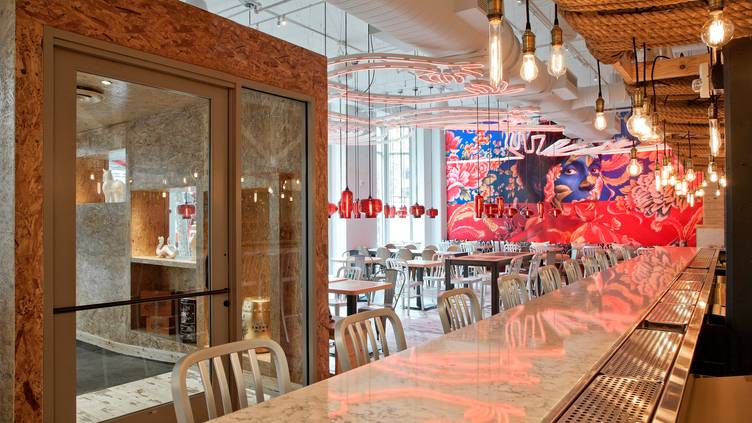 China Chilcano | Washington, Washington, United States - Venue Report