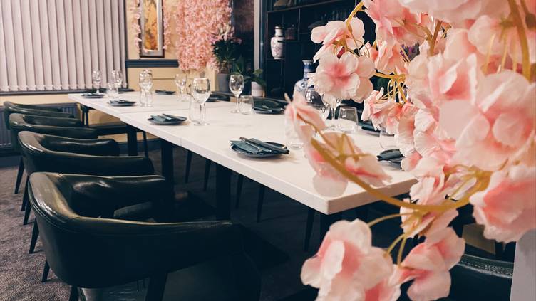 Compass Rose Chinese Restaurant & Bar | Venue Report