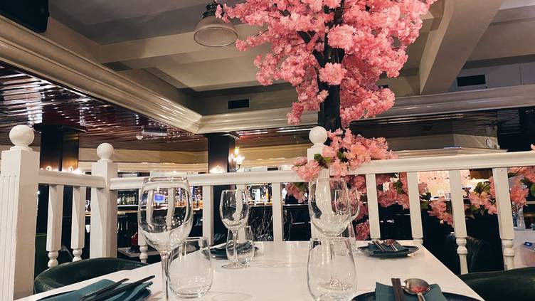 Compass Rose Chinese Restaurant & Bar | Venue Report