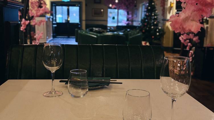 Compass Rose Chinese Restaurant & Bar | Venue Report