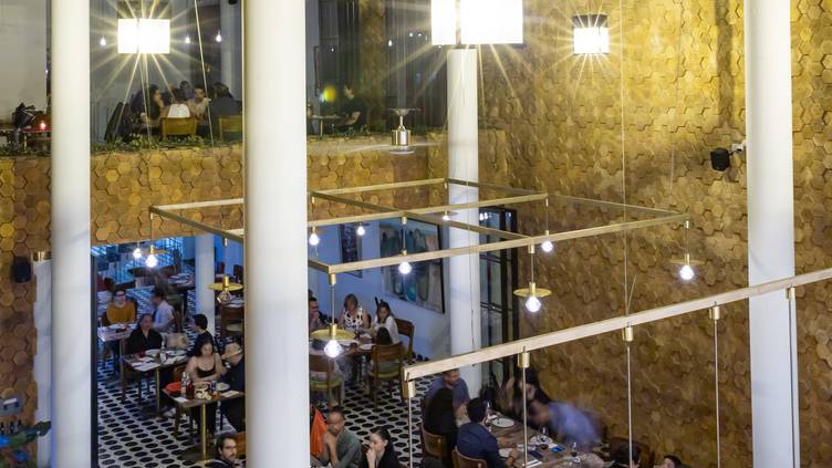 Octo Restaurante | Jalisco, Mexico - Venue Report