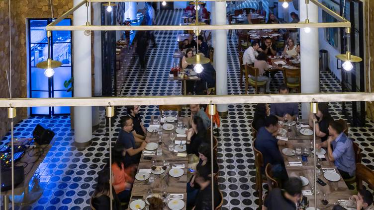 Octo Restaurante | Jalisco, Mexico - Venue Report