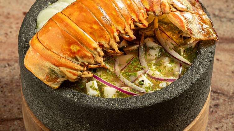 Octo Restaurante | Jalisco, Mexico - Venue Report