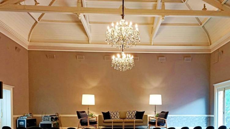 THE GRAND Bar Restaurant Functions | Australia - Venue Report