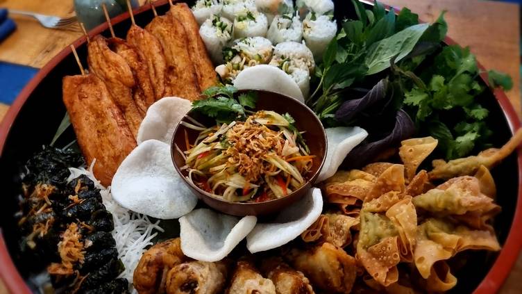 DAIZU /// vietnamese and sushi | Germany - Venue Report