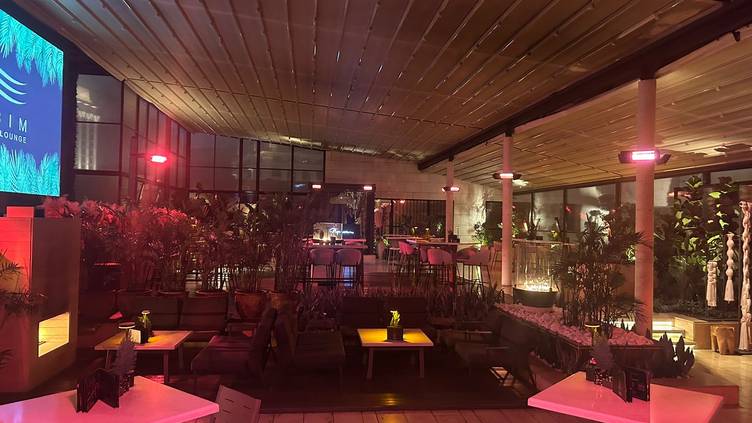 Nasim at Fairmont Amman | - Venue Report