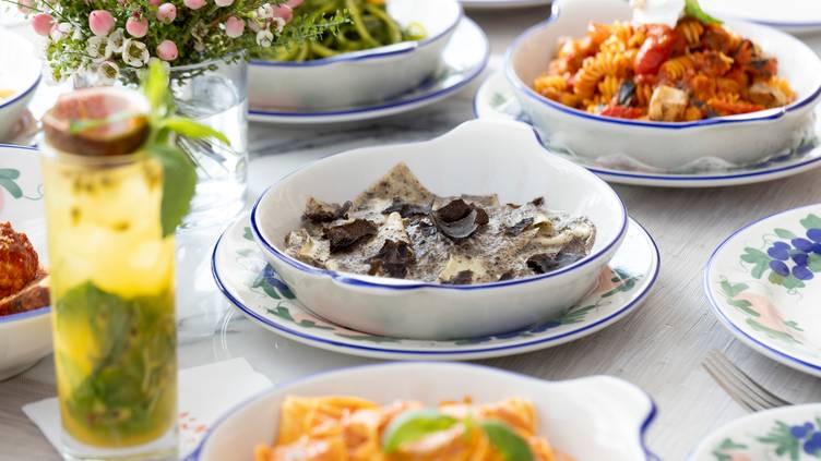 Bellini Cafe - Dubai | Dubai, United Arab Emirates | Venue Report