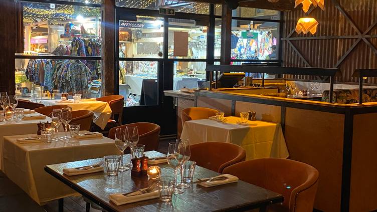 65A | London, England, United Kingdom - Venue Report