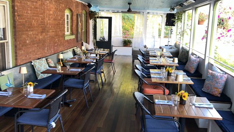 The Mouzon House Restaurant | Saratoga Springs, New York, United States ...