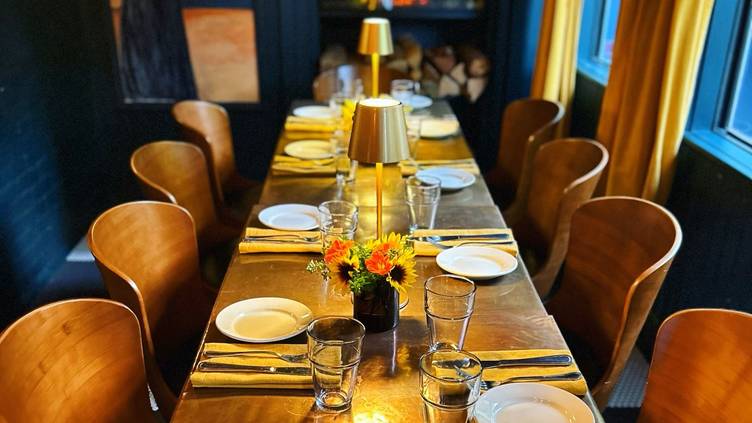 The Mouzon House Restaurant | Saratoga Springs, New York, United States ...