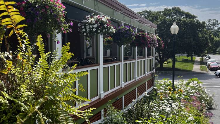 The Mouzon House Restaurant | Saratoga Springs, New York, United States ...