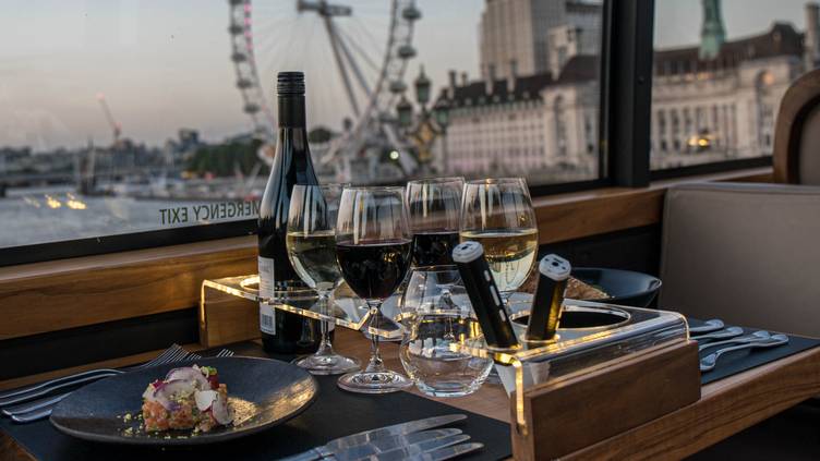 Bustronome - Innovative Fine Dining Tour of London | London, England ...