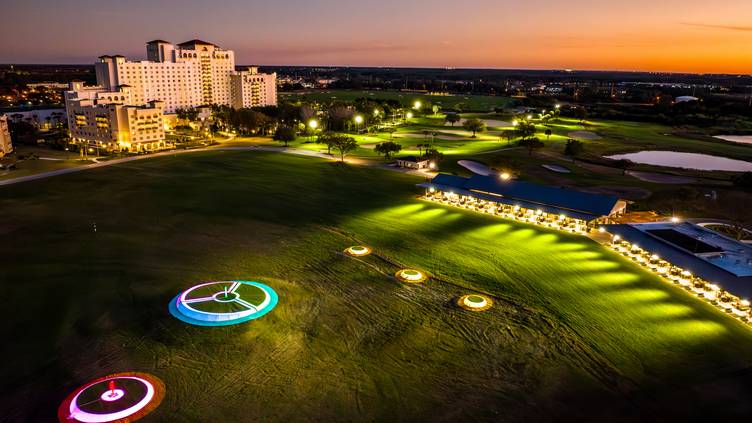 Eagles Edge at Championsgate | United States - Venue Report