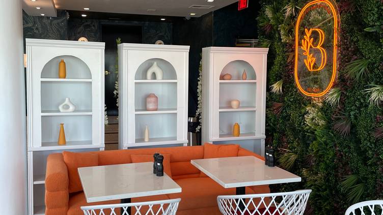 Bon Bouquet Cafe | Miami Beach, Florida, United States - Venue Report