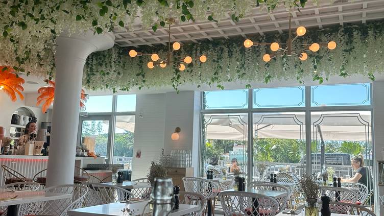 Bon Bouquet Cafe | Miami Beach, Florida, United States - Venue Report
