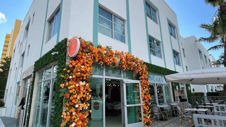 Bon Bouquet Cafe | Miami Beach, Florida, United States - Venue Report
