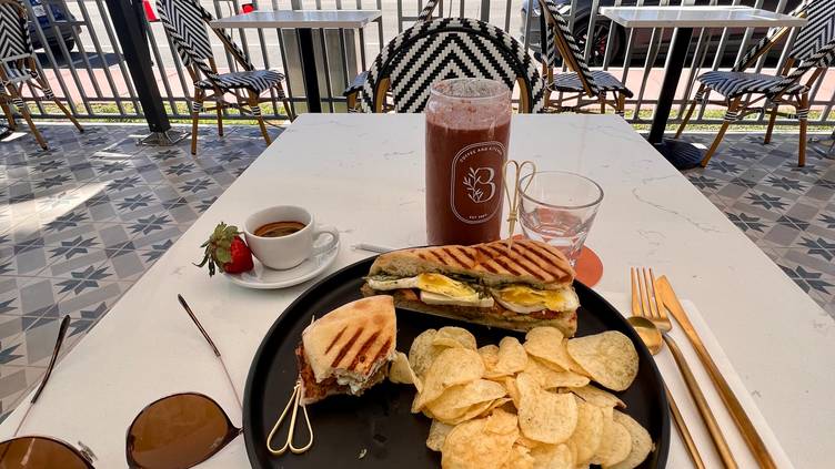 Bon Bouquet Cafe | Miami Beach, Florida, United States - Venue Report