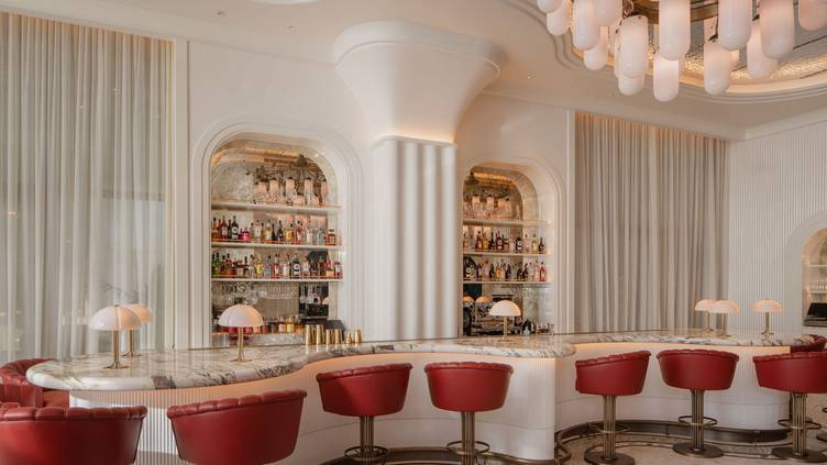 La Méditerranée by Joel Robuchon - Four Seasons The Pearl, Doha | Venue ...