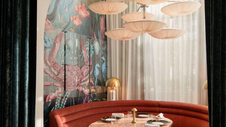 La Méditerranée by Joel Robuchon - Four Seasons The Pearl, Doha | Venue ...