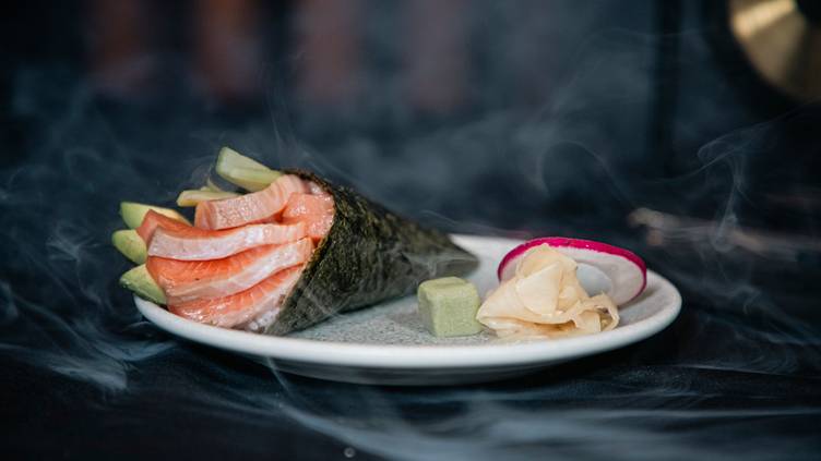 Saisho teppan y sushi | Sinaloa, Mexico - Venue Report