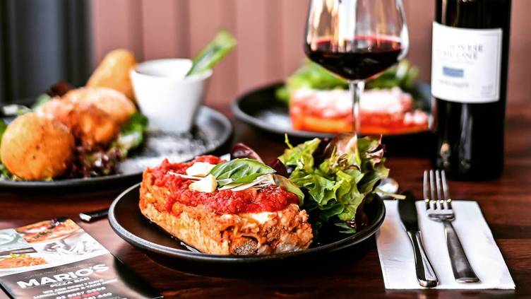 Mario's Pizza Bar Leichhardt | Australia - Venue Report